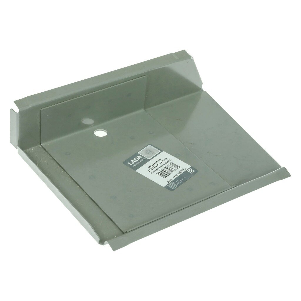 Соединитель порога и лонжерона задний правый для ВАЗ 21214 Лада 4х4 Нива Легенд (катафорез)