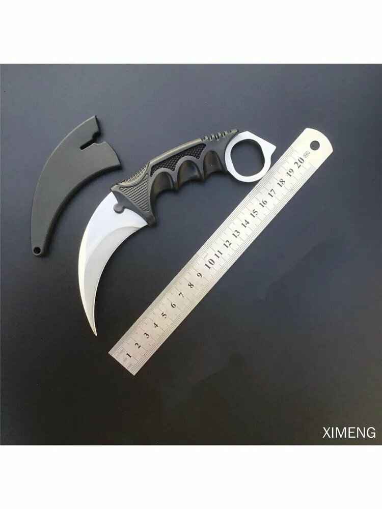 CS: GO-Нож Керамбит(Karambit)-Из нержавеющей стали