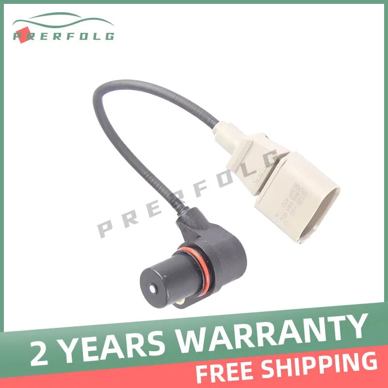 06A 906 433 N Датчик положения коленчатого вала для SKODA FABIA LAURA OCTAVIA SEAT LEON CORDOBA ALTEA IBIZA TOLEDO 1,6 1,8 2,0