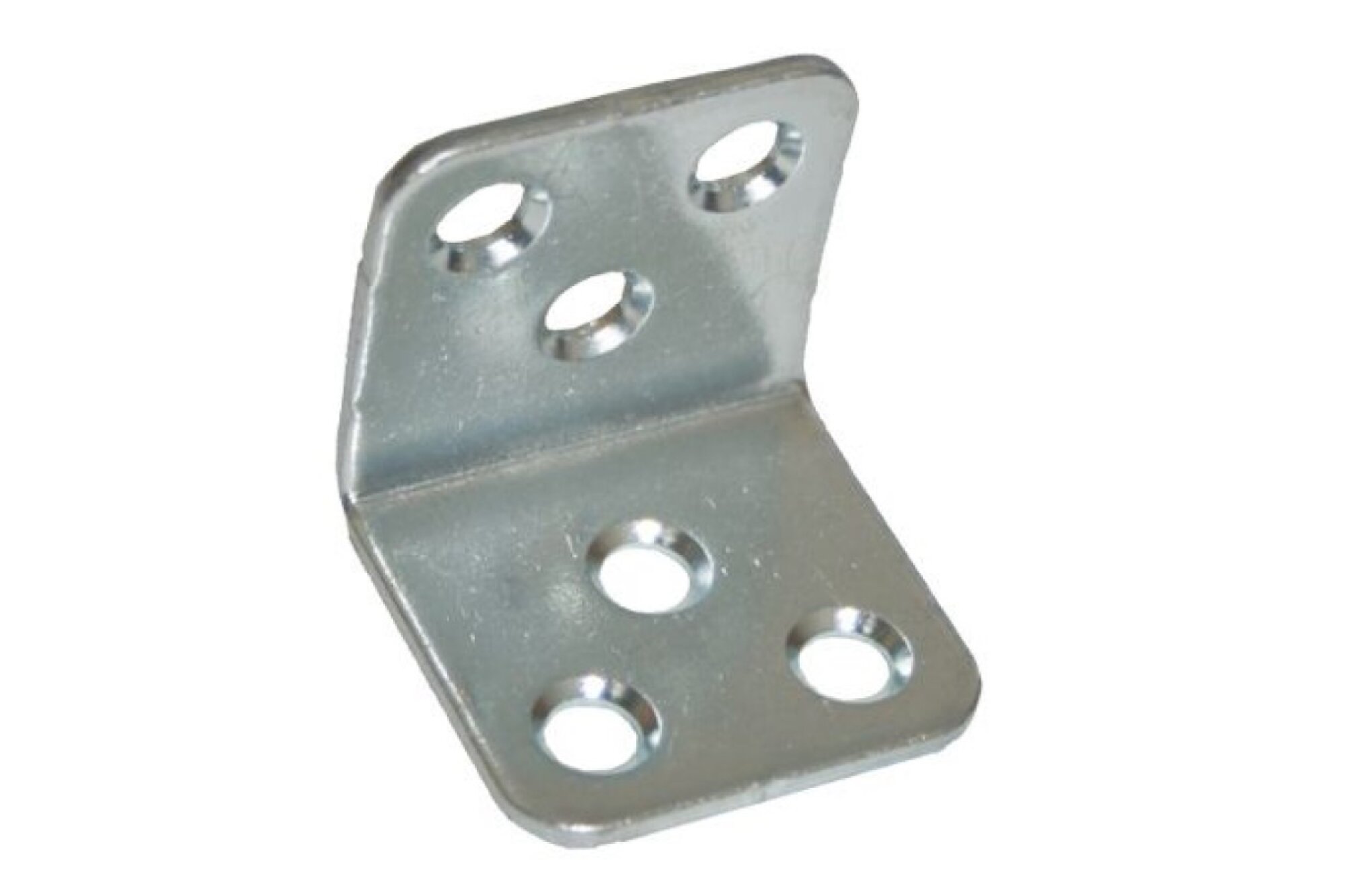 Уголок мебельный 30х30 , стальной, оцинкованный "МастерБолтиков" (5 шт)