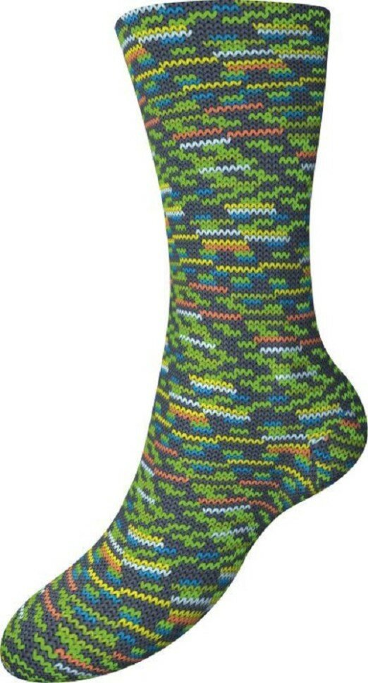 Пряжа #98940-99/838 Baumfrosch Step 6 Costa Rica 150 г 410 м Austermann