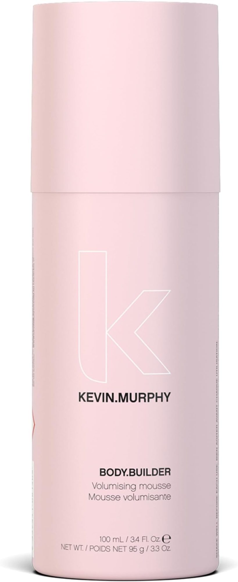 Мусс для увеличения объема волос KEVIN.MURPHY BODY.BUILDER, 100 мл