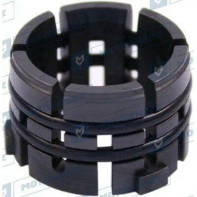 Втулка вала рулевой рейки Motorherz HLM00029 24.00х30.60х20.00 Hyundai Accent 2011-, Kia Rio 2011-, Hyundai I20 2008-, Hyundai I10 2008-