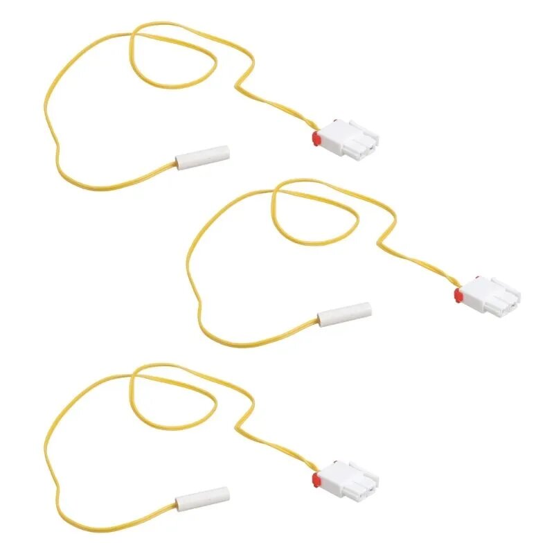 Датчик температуры холодильника с устойчивостью к влаге, энергосберегающий зонд разморозки морозильника, запасные части