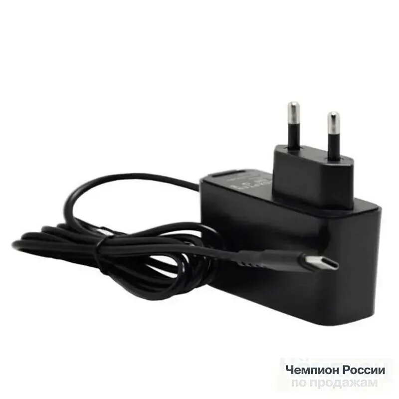 Блок питания для Nintendo Switch, черный, пластик, для консолей, адаптер