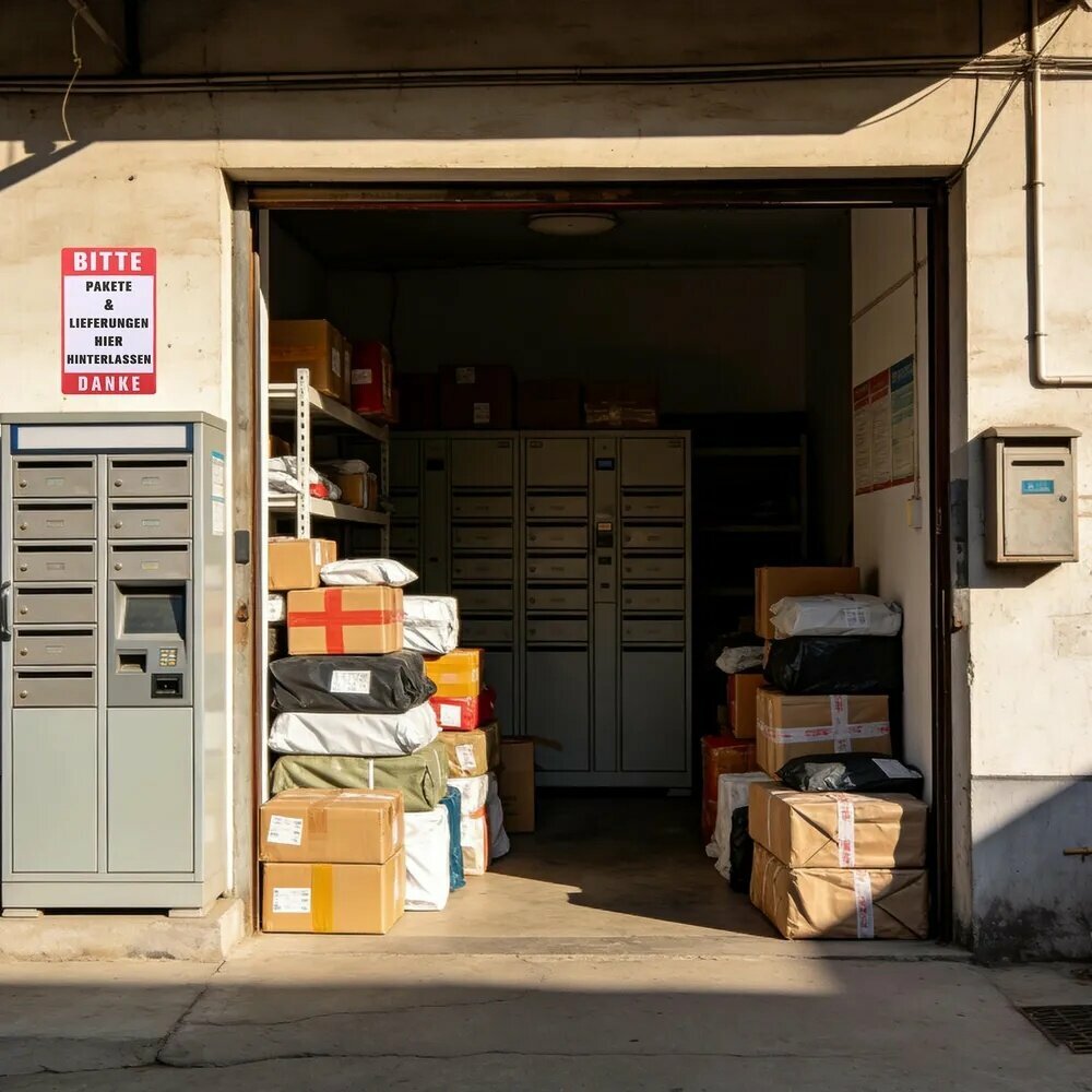 Самоклеящаяся пвх наклейка для домашнего и офисного декора с надписью для посылок