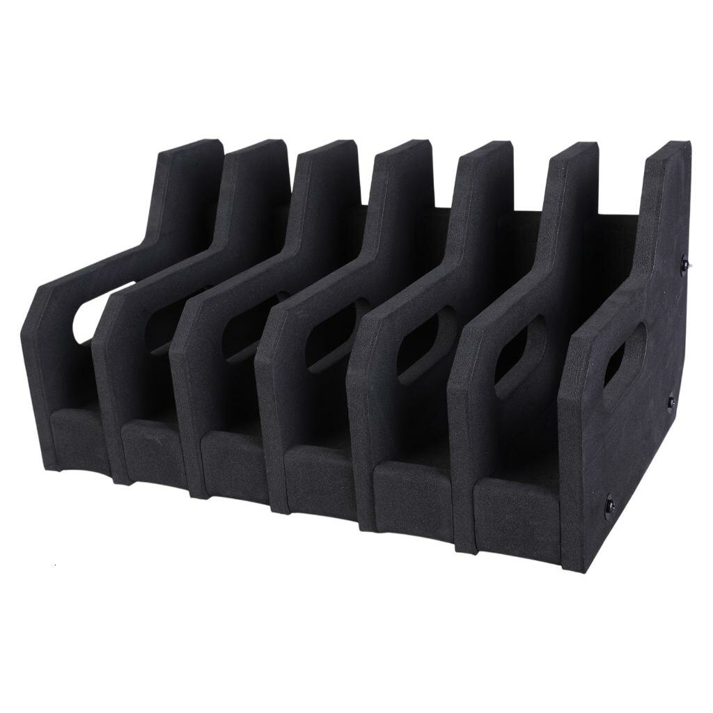 Стойка для пистолетов с 6 гнёздами