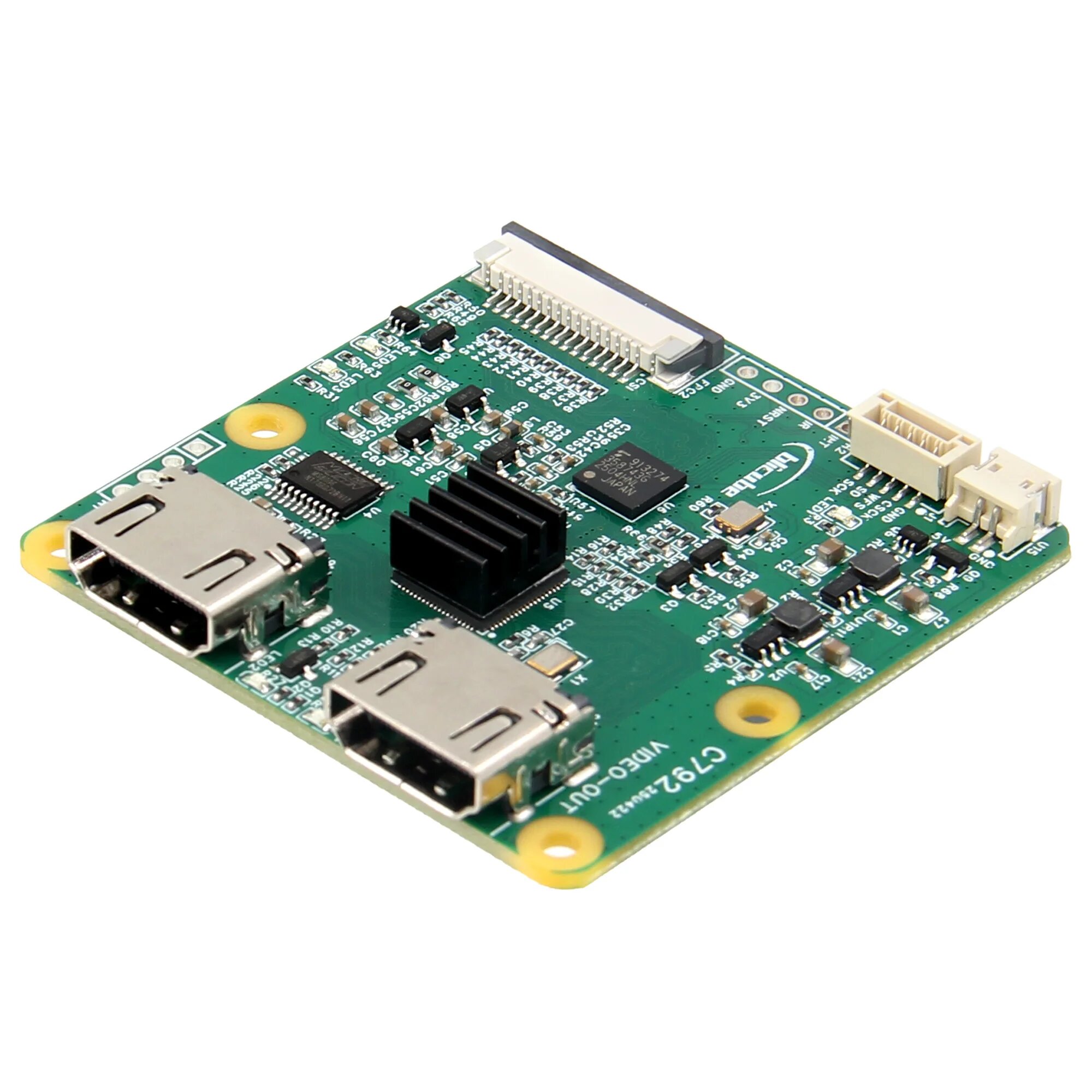 Geekbord C792 HDMI адаптер для Raspberry Pi — фото 1
