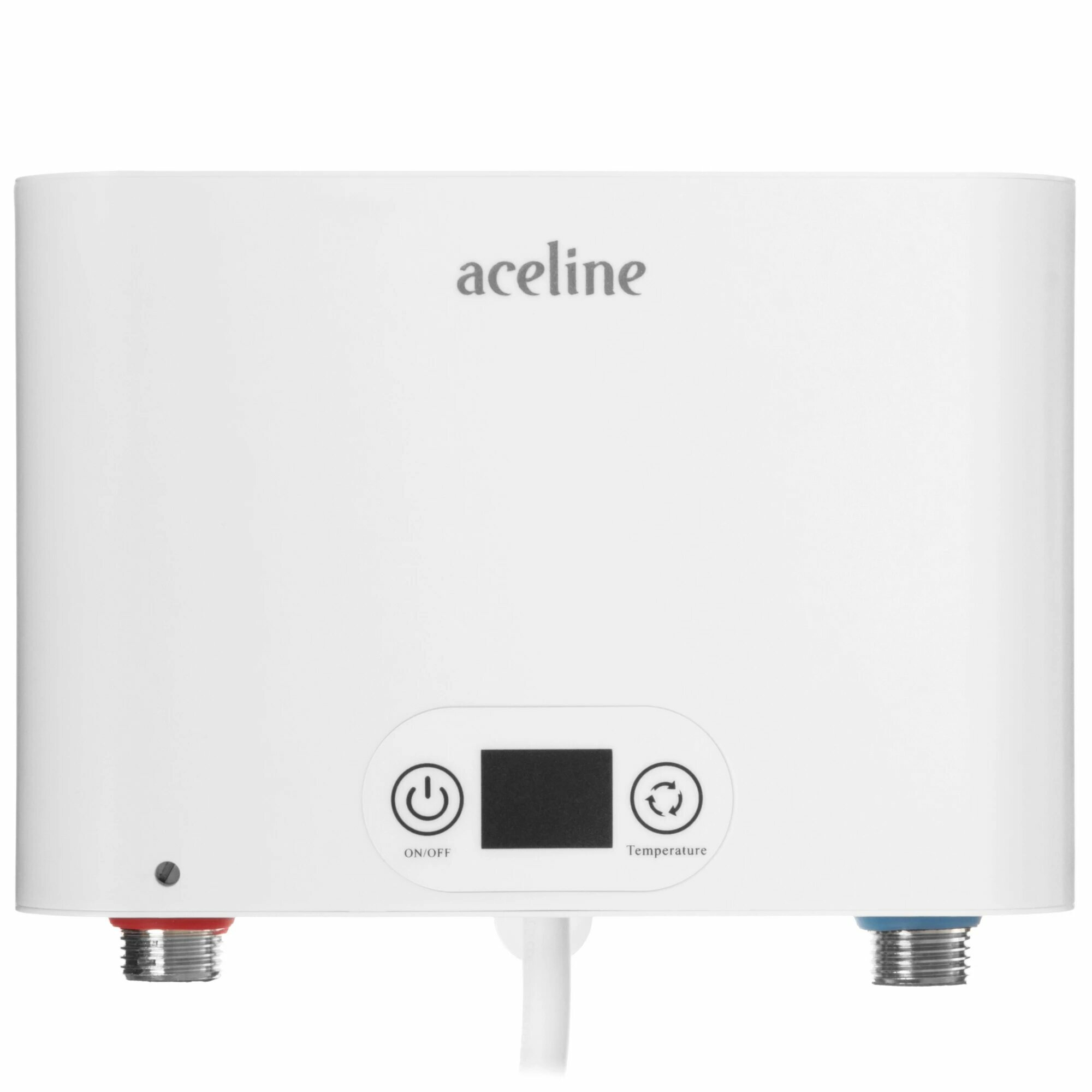 Водонагреватель электрический Aceline "IWH-5.5 XH", комбинированный, вертикальный, 5.5 кВт