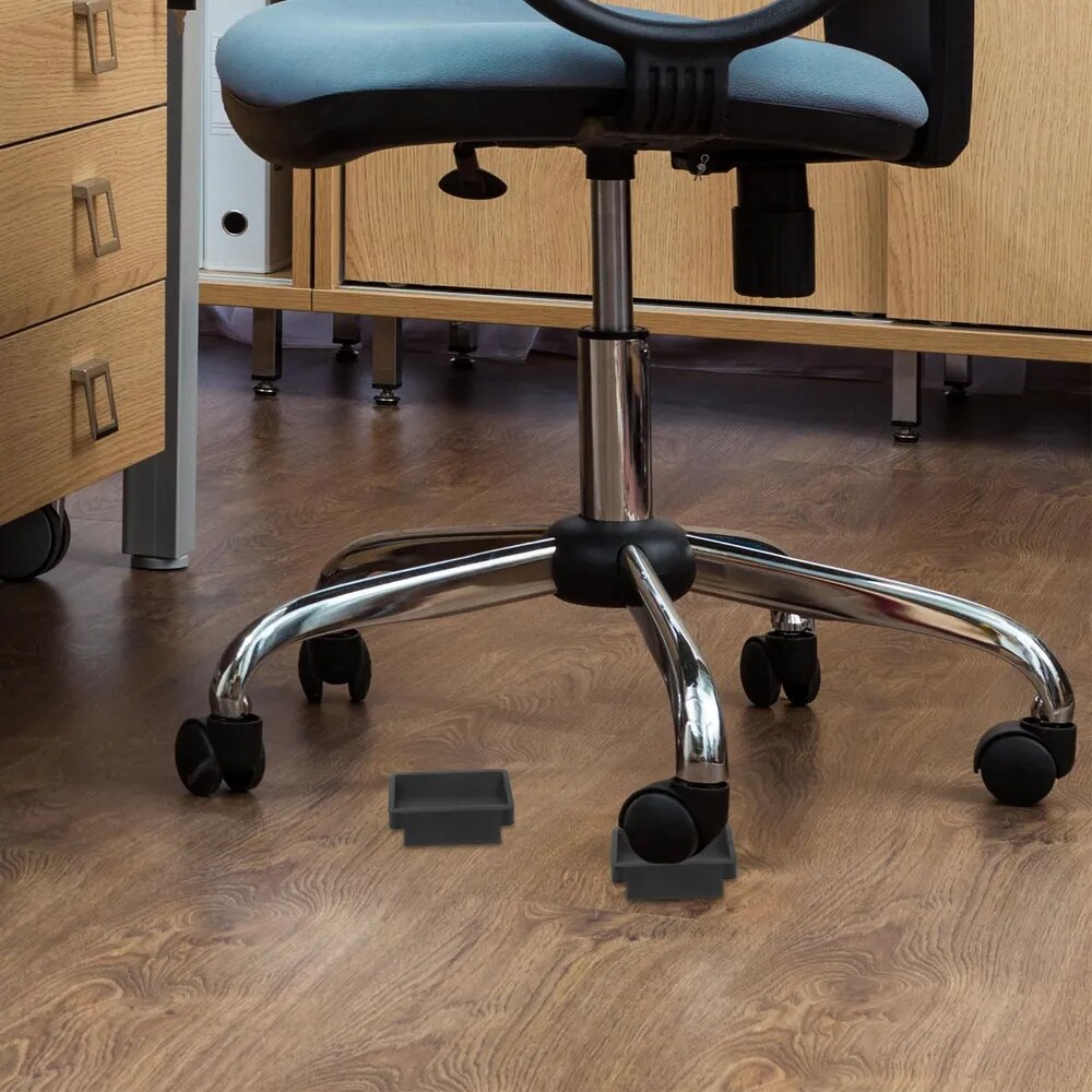 Стопор колес мебельный