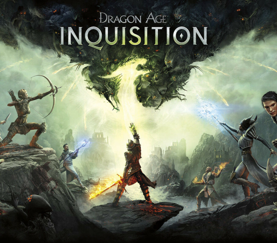Dragon Age: Inquisition XBOX One / Xbox Series X|S Аккаунт • Активация аккаунта