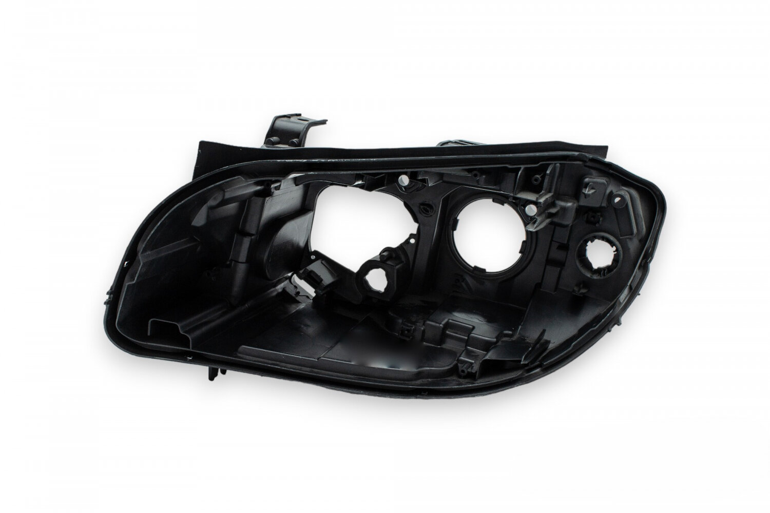 Корпус фары BMW X1 E84 XENON/галоген (2009-2012) дорестайлинг (левый)