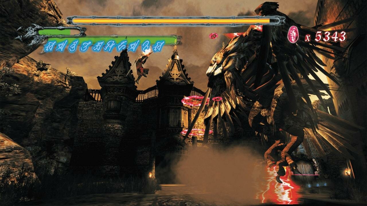 Devil May Cry HD Коллекция EMEA Steam Ключ • Активация Steam