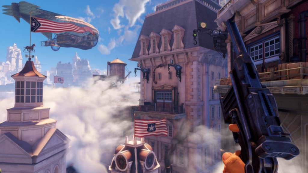 BioShock Infinite PC Steam Ключ • Активация Steam • регион Весь мир