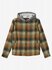 Рубашка Quiksilver, размер M/12, разноцветный