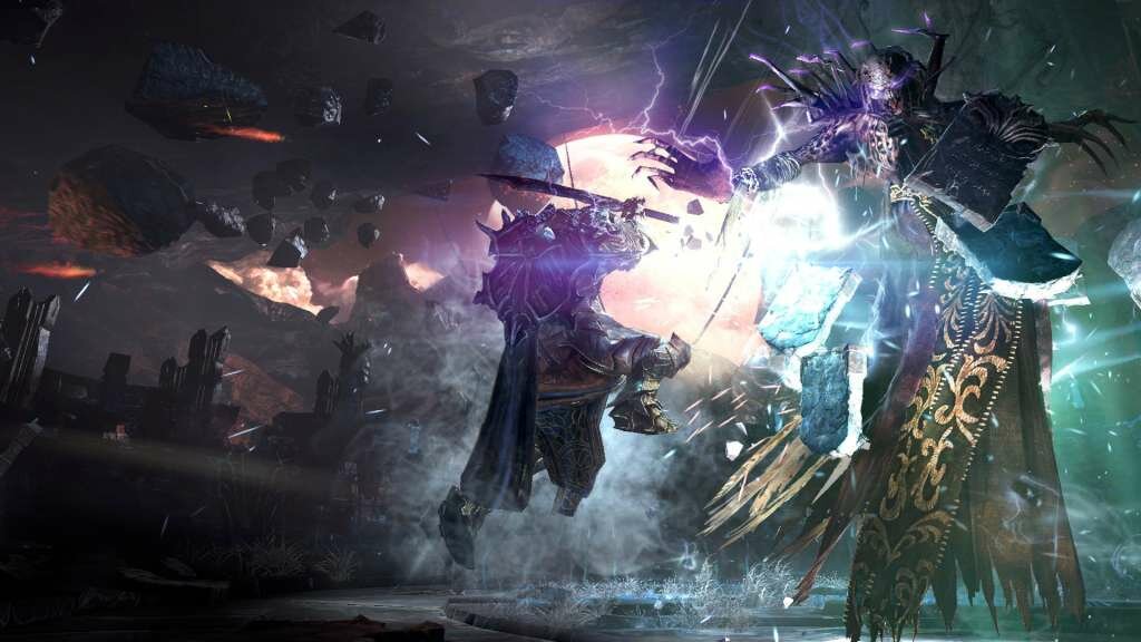 Lords of the Fallen Day One издание + Ancient Labyrinth DLC Steam Ключ