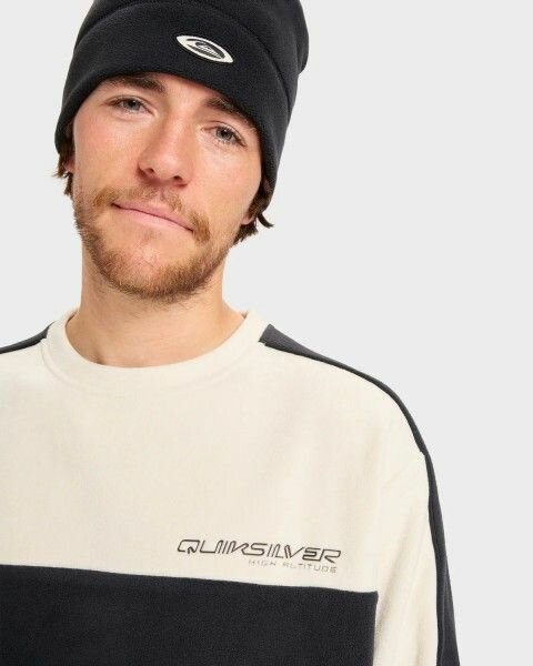 Толстовка Quiksilver, размер XXL, , черный — фото 1