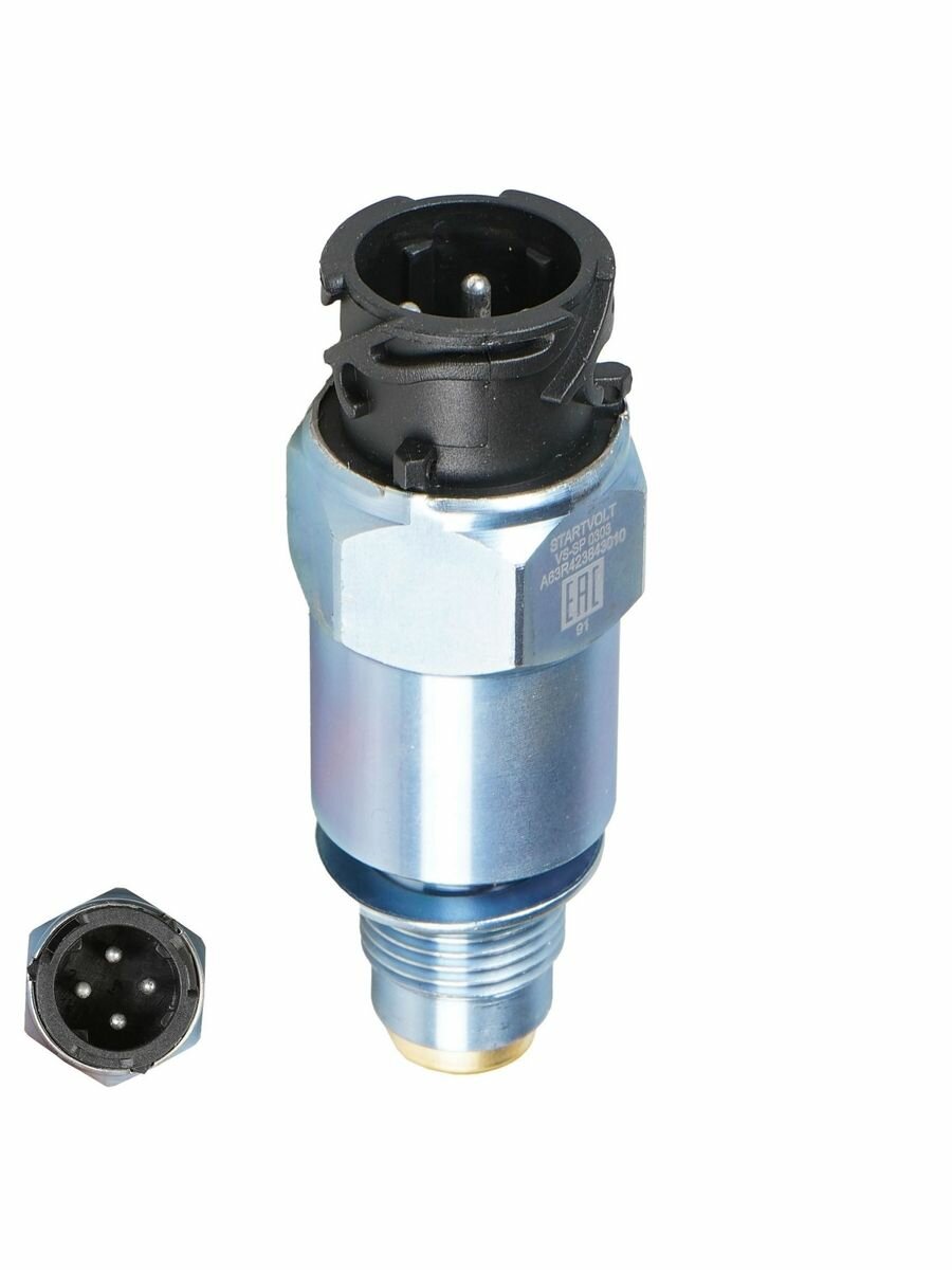 Датчик скорости для а/м GAZ Valday, GAZon Next / ГАЗ Валдай, ГАЗон Некст, STARTVOLT VSSP0303