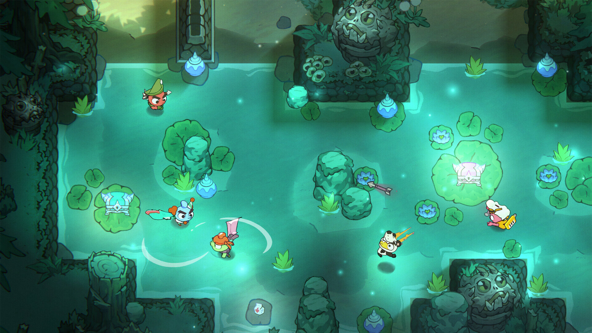 Nubs: Arena PC Steam Ключ • Активация Steam • регион Весь мир