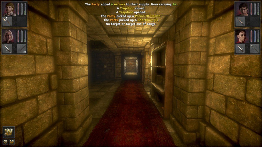 The Deep Paths: Labyrinth of Andokost Steam Ключ • Активация Steam