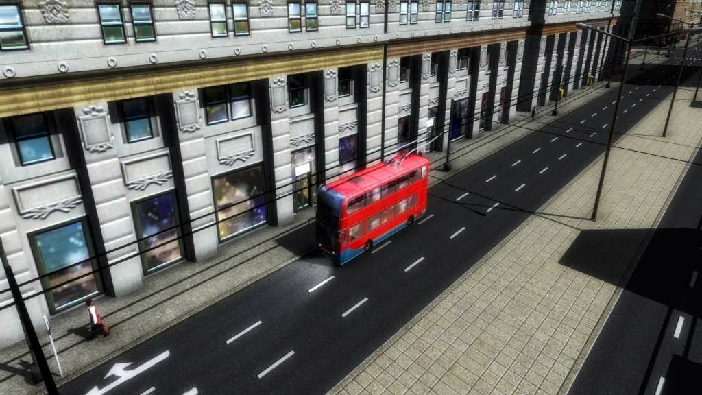 Cities in Motion 2 - Trekking Trolleys DLC Steam Ключ • Активация Steam