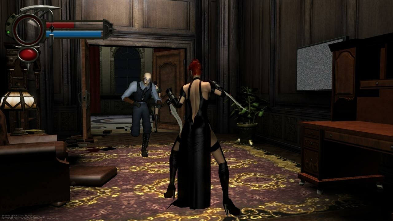 BloodRayne 2: Terminal Cut Steam Ключ • Активация Steam • регион Other