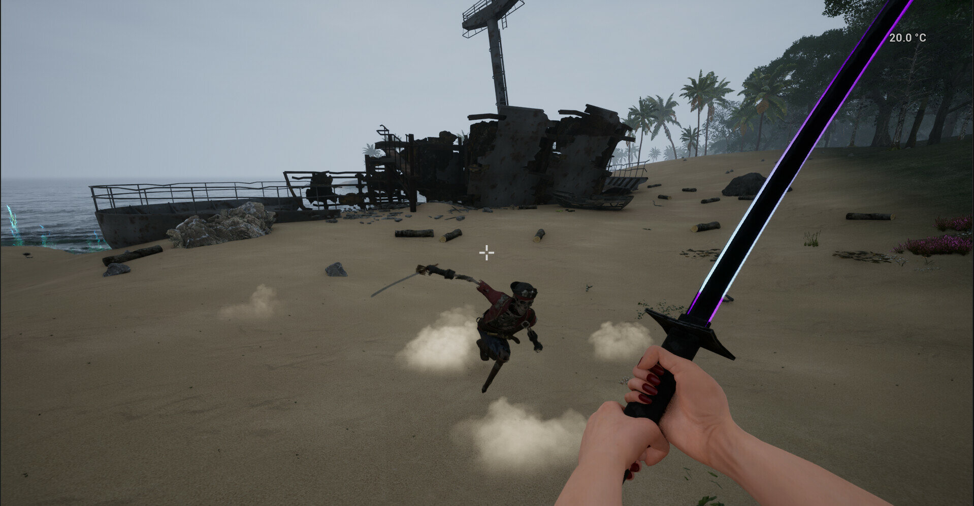 Shallow Sea Roaming PC Steam Ключ • Активация Steam • регион Весь мир