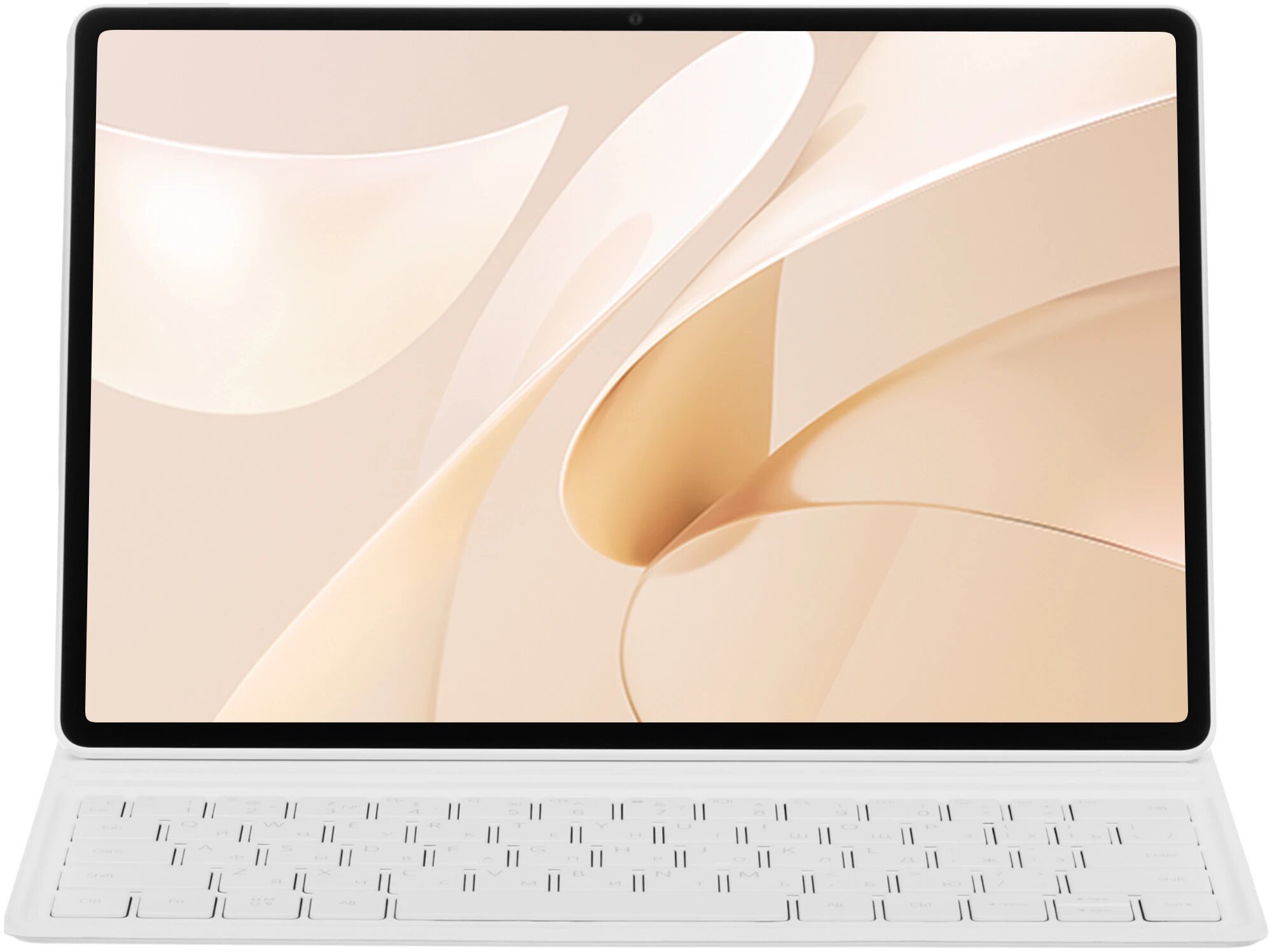 Планшет HUAWEI MatePad 12 X PaperMatte Edition (2025) Wi-Fi 256 ГБ белый + клавиатура