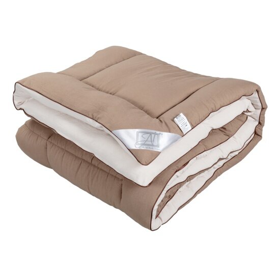 Одеяло Alvitek FLUFFY DREAM теплое 172х205 ОЖЛ-20-Мокко-Беж