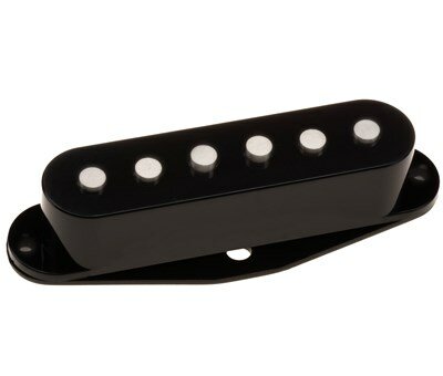 DiMarzio DP110BK FS-1 звукосниматель, сингл, чёрный
