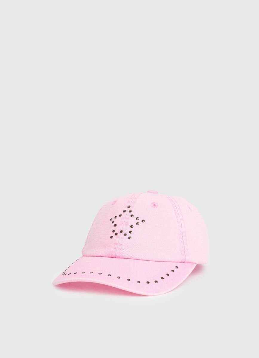 Бейсболка Весна-лето 2026 для девочек