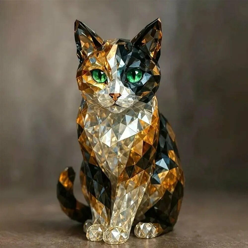Фигурка декоративная B, высота 10 см
