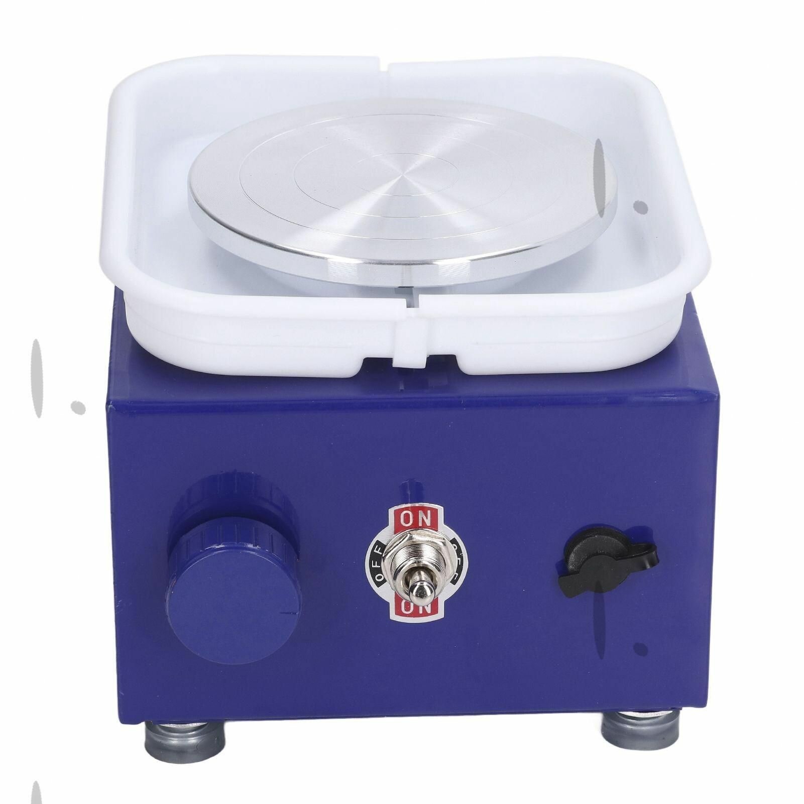 Мини гончарный круг 1 pcs