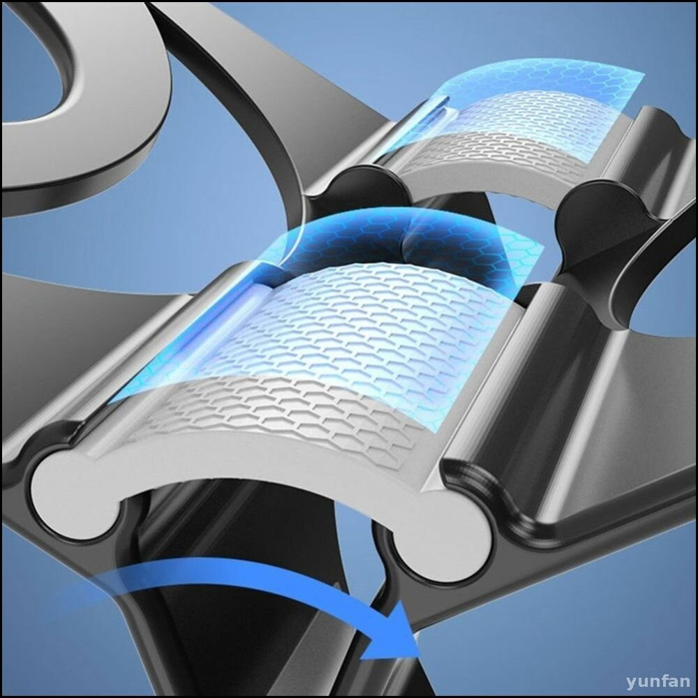 Эксклюзивная докстанция для ноутбука, настольный держатель с вертикальной установкой, эргономичная подставка