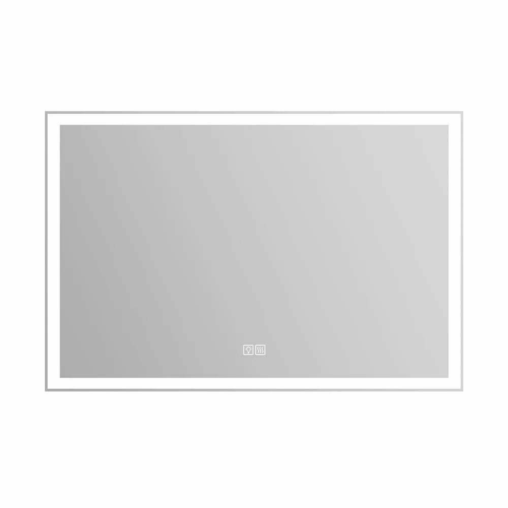 Зеркало для ванной Belbagno SPC-GRT-1000-800-LED-TCH-WARM