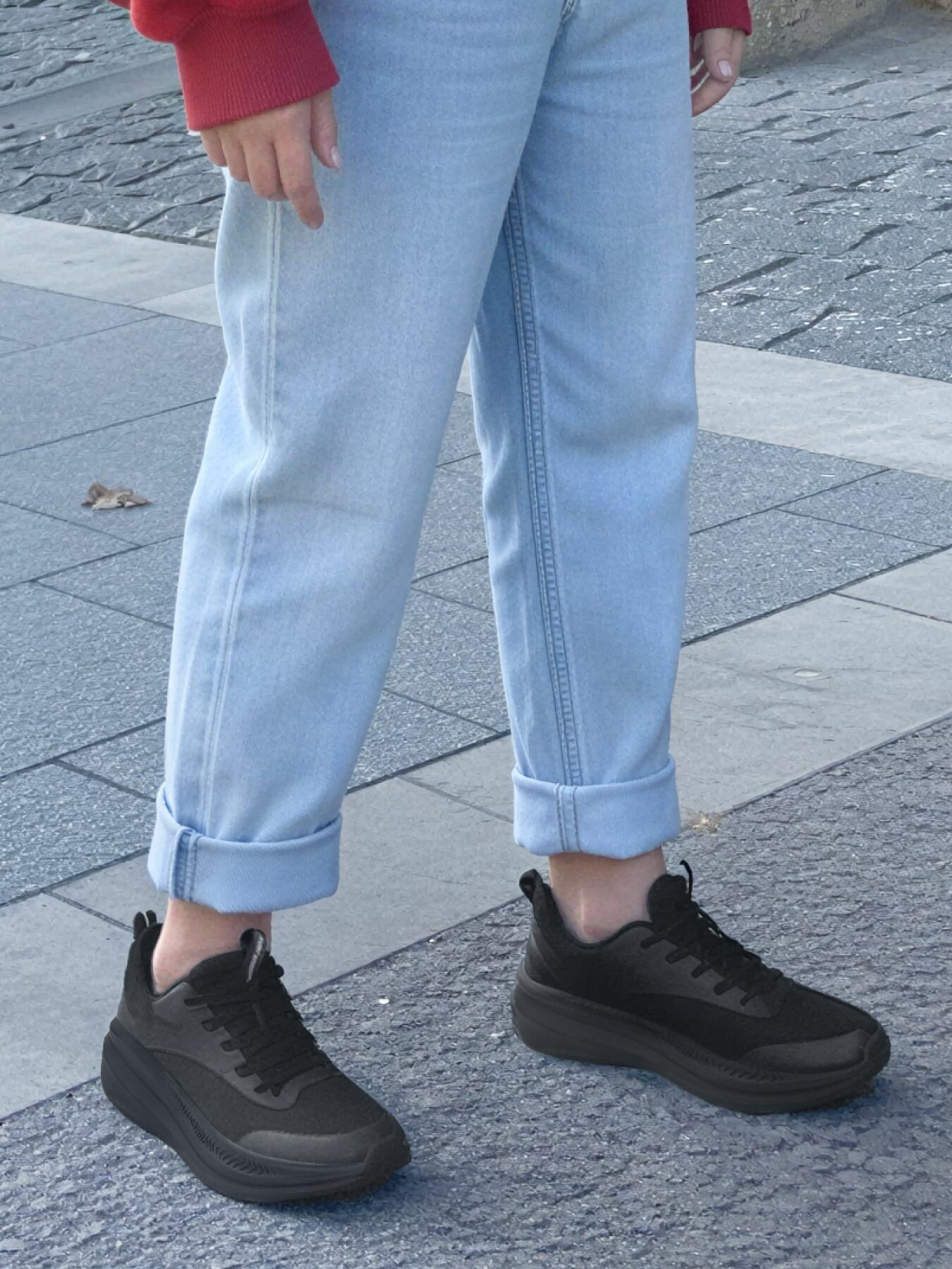 Кроссовки Кроссовки для девочки Kari цвет черный