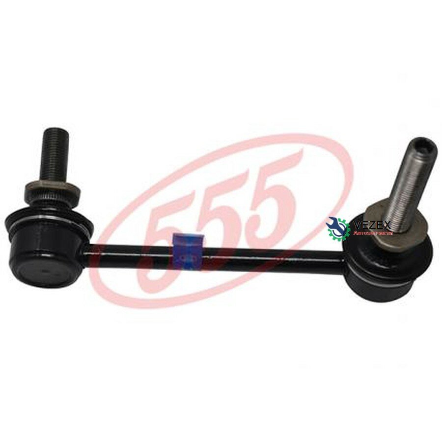 555 SL3890RM Стойка стабилизатора, передняя правая (комплект с гайками)