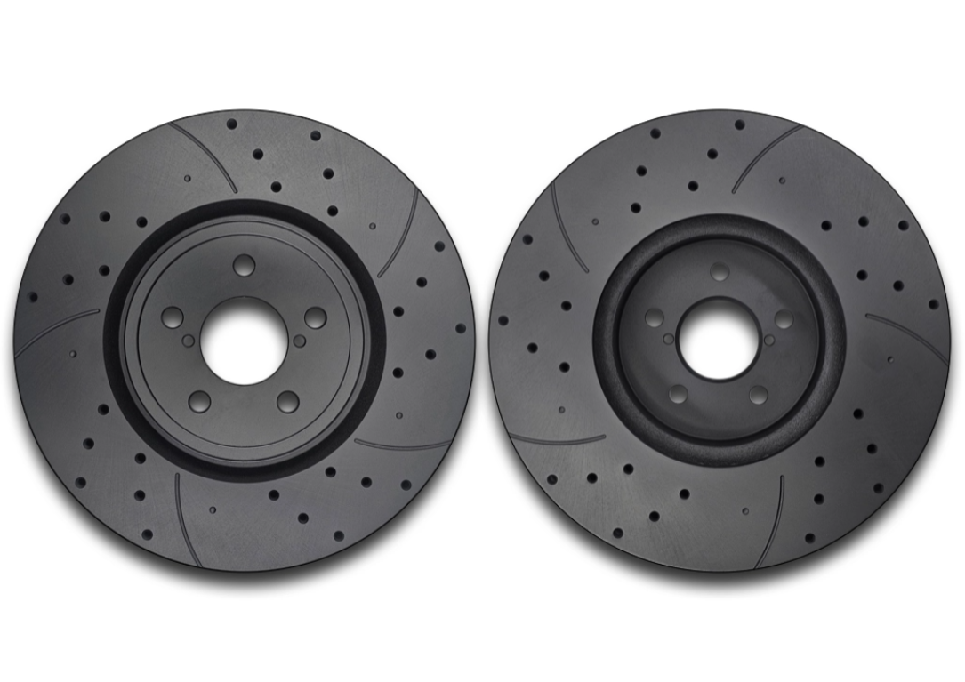 Тормозные диски DSK-F027W (передние) Performance