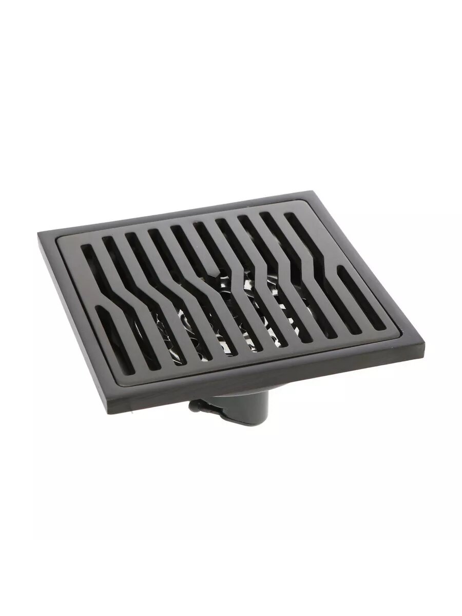 Трап душевой вертикальный, d40/50 мм