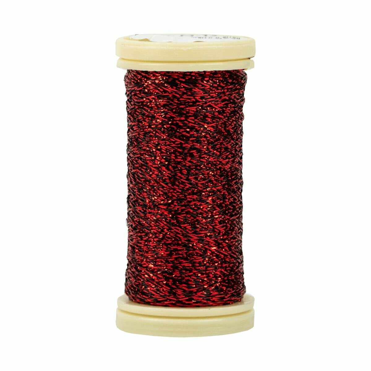 Нитки для вышивания "Brill" 50 м, металлик 100%, цвет: M-134 (2 шт.)