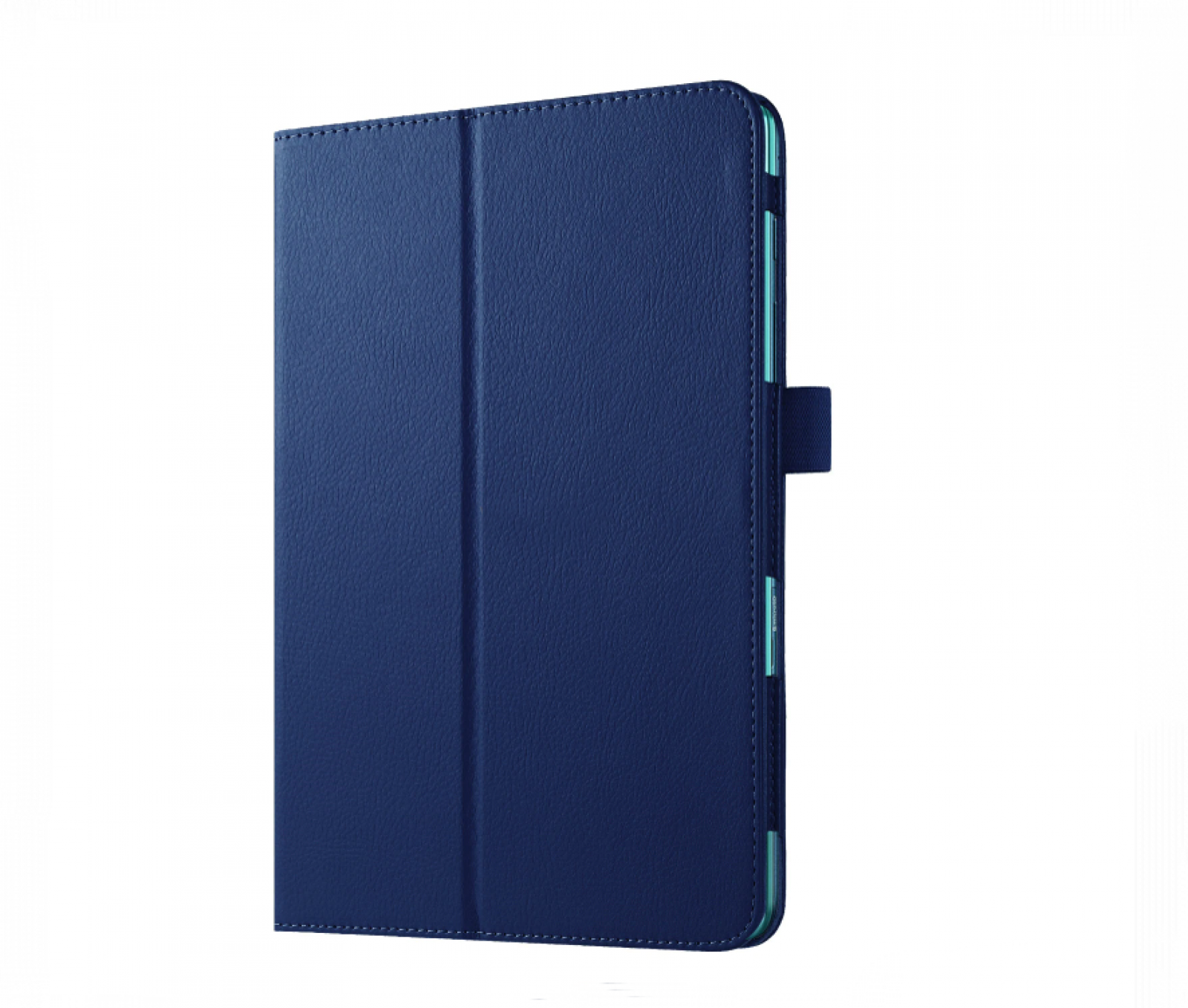 Чехол-обложка MyPads для Samsung Galaxy Tab A 9.7 SM-T550/T555 с подставкой, синий