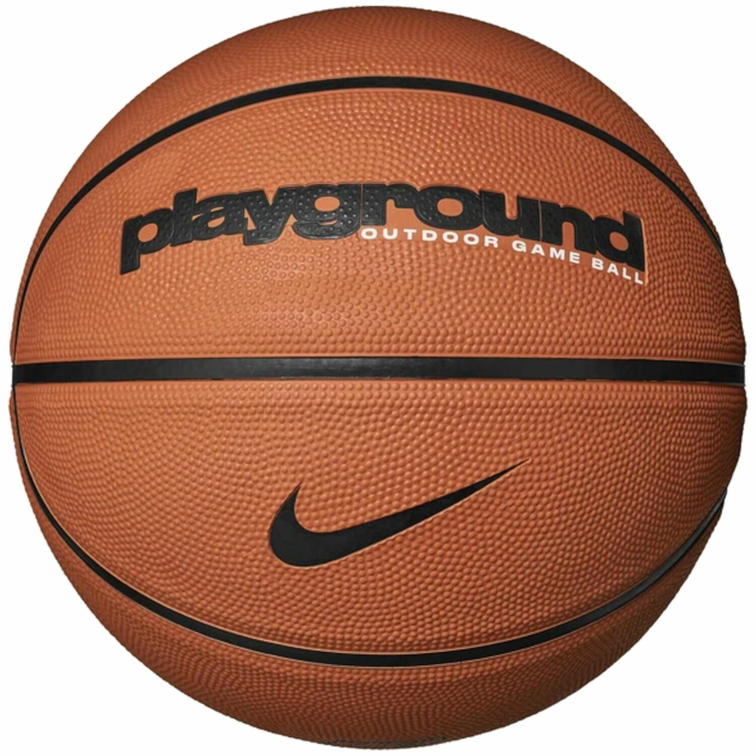 Баскетбольный мяч Nike Everyday Playground 8P Graphic Ball размер 6, Decathlon, Цвет: Оранжевый, Размер: 6