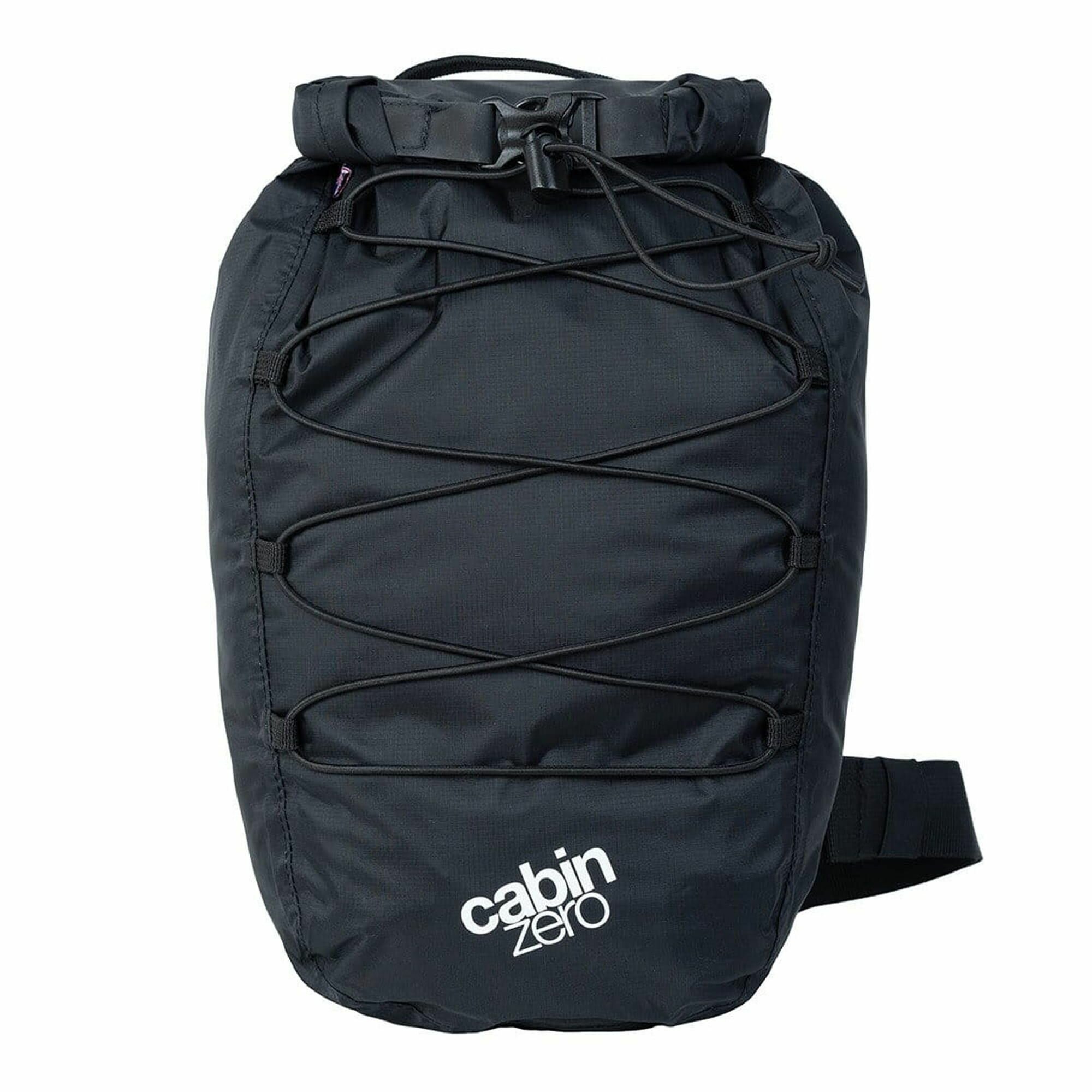 Водонепроницаемый рюкзак CabinZero ADV Dry 11L AW011, Decathlon, Цвет: Черное, Размер: 11л
