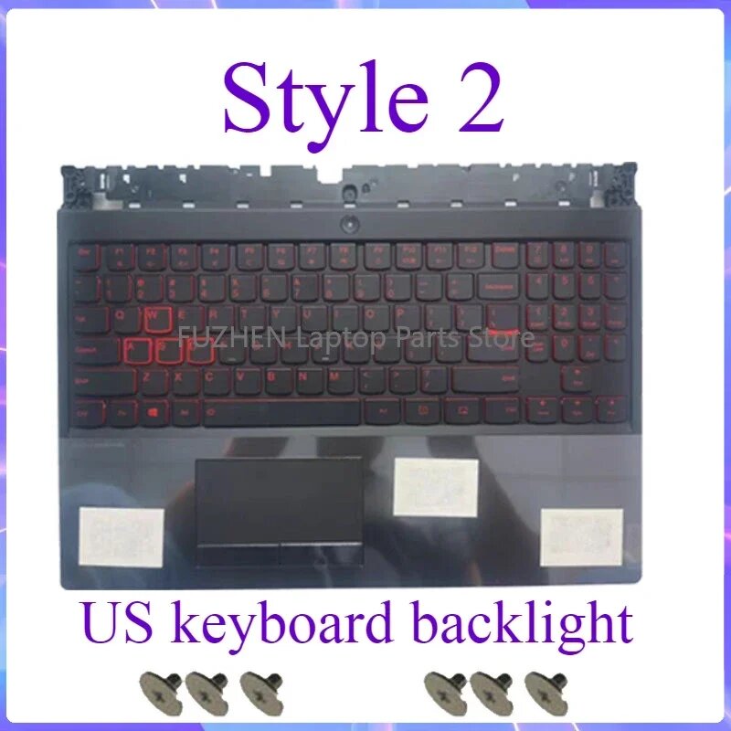 Lenovo Legion Y530 крышка клавиатуры, C Cover 2