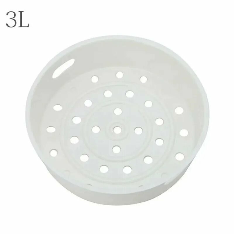 Пароварка, Пластик