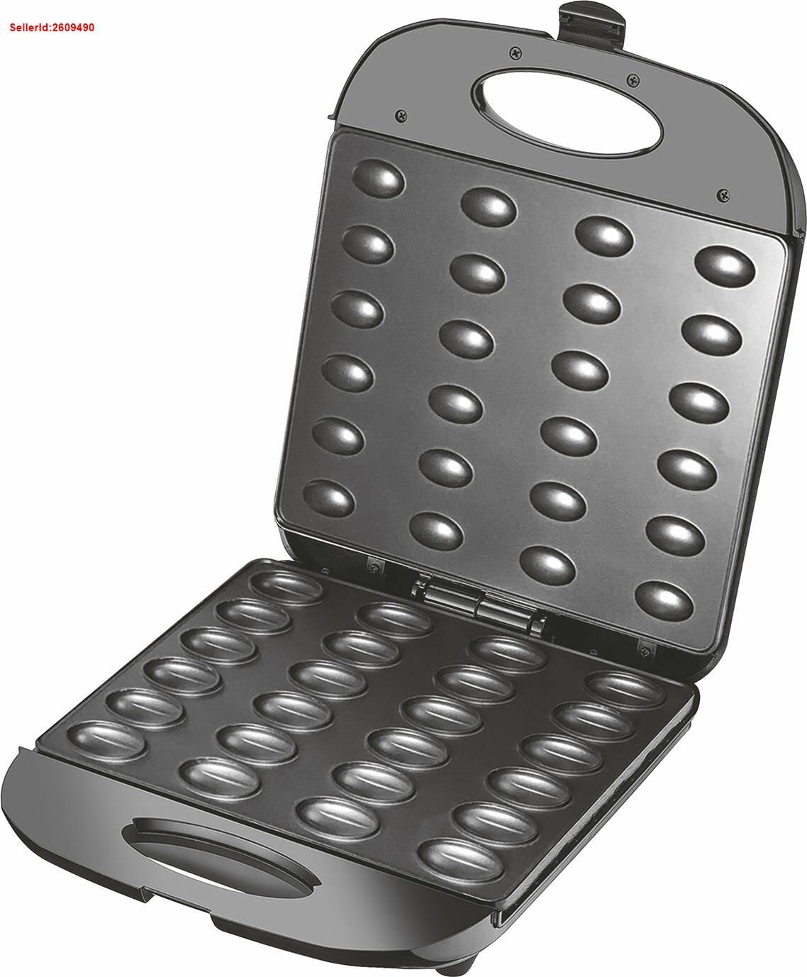 Орешница G-122 1400 Вт, черный