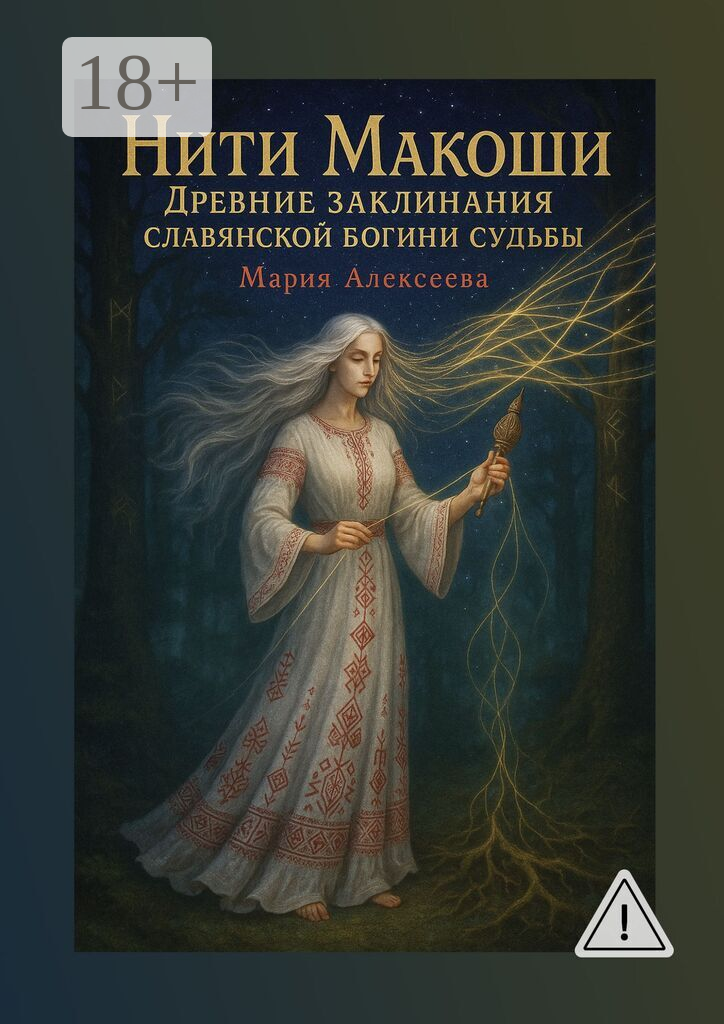 Нити Макоши. Древние заклинания славянской богини судьбы