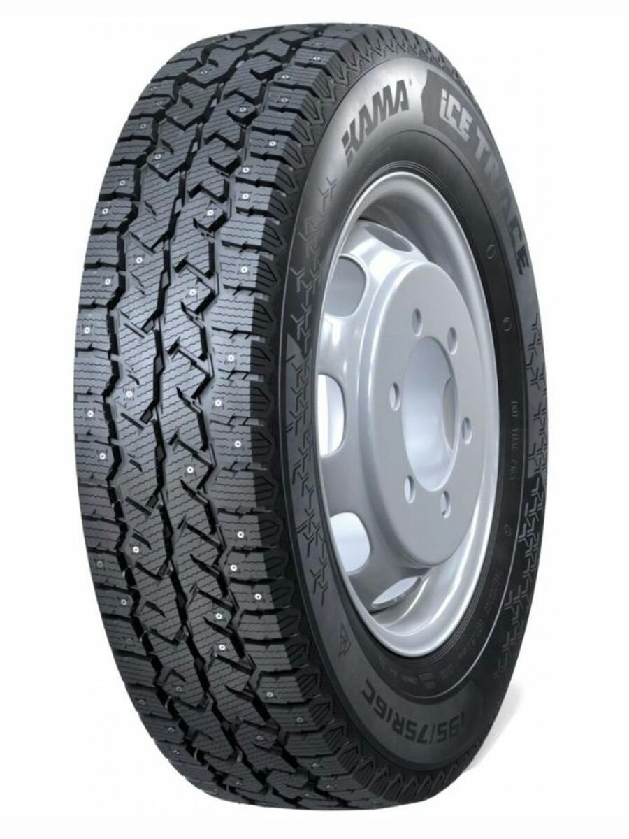 205/75R16C КАМА ICE TRACE (зима) шина на легкогрузовик
