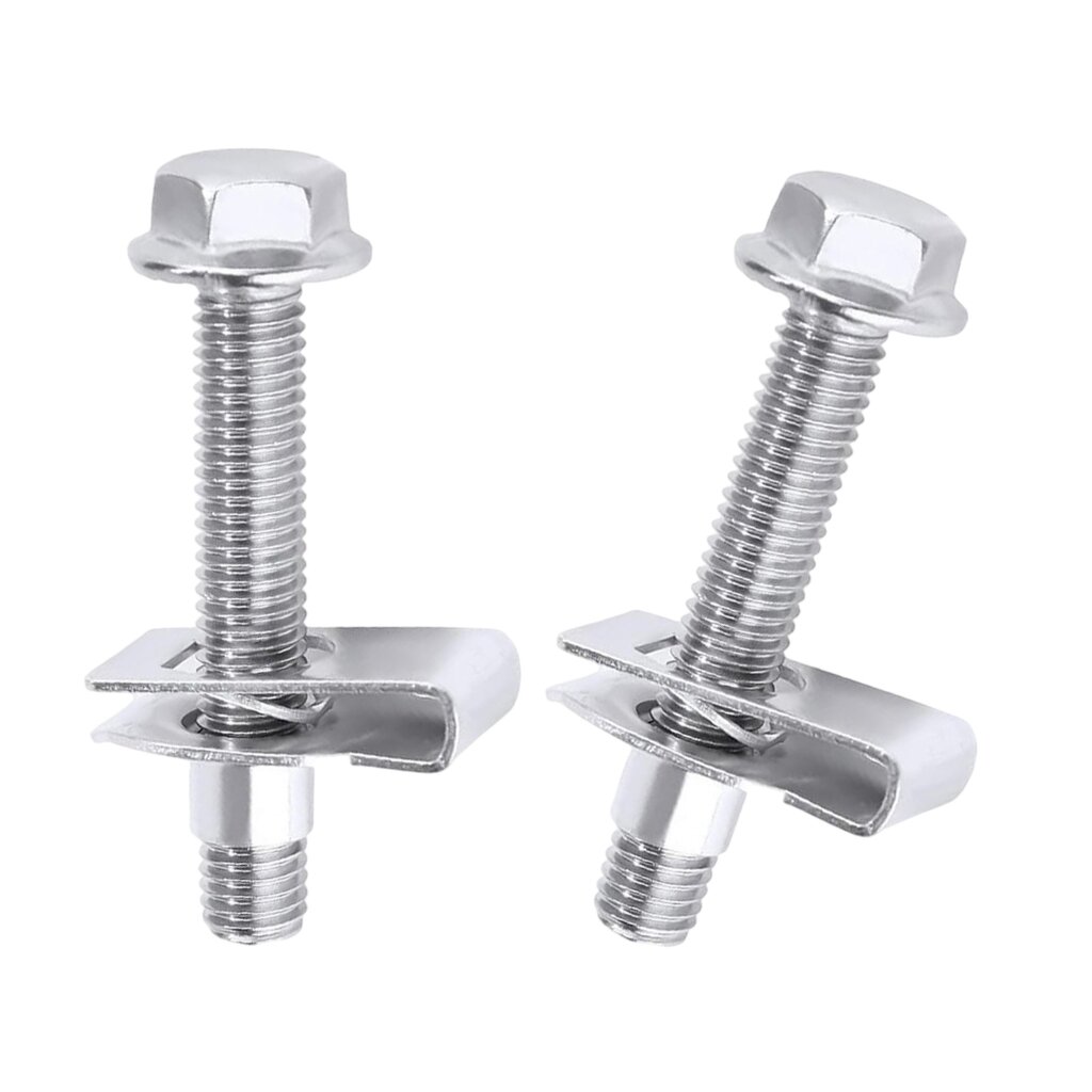 2 шт. Крепежа для бензобака премиум-класса из нержавеющей стали 55157 GM11516770 GM11519894