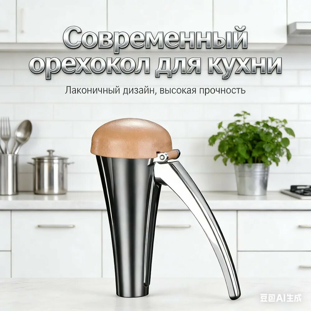 Орехокол, 14.3 см